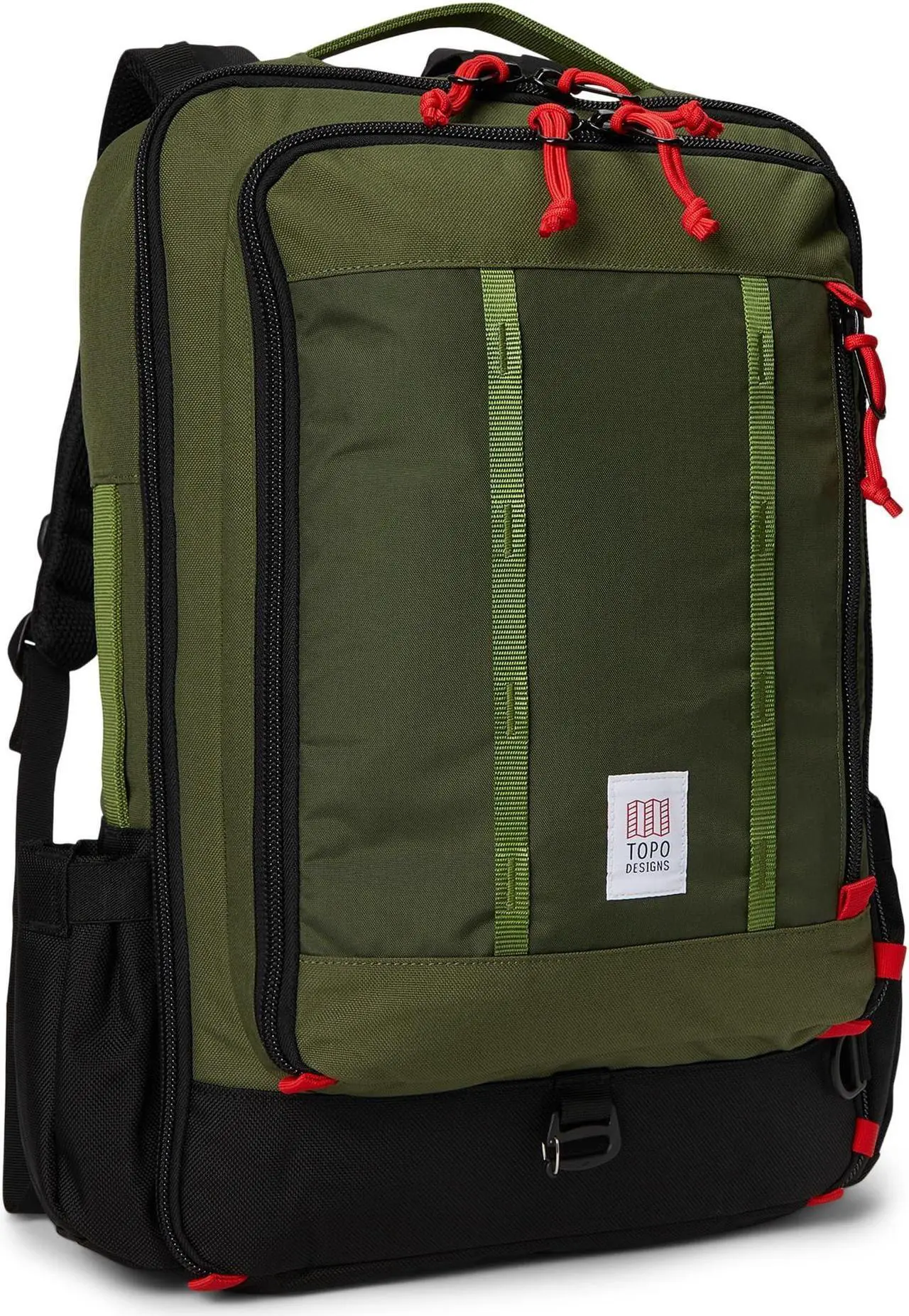 Topo Designs Global Travel Bag 30-40 Liter - Carry-on Compliant ...