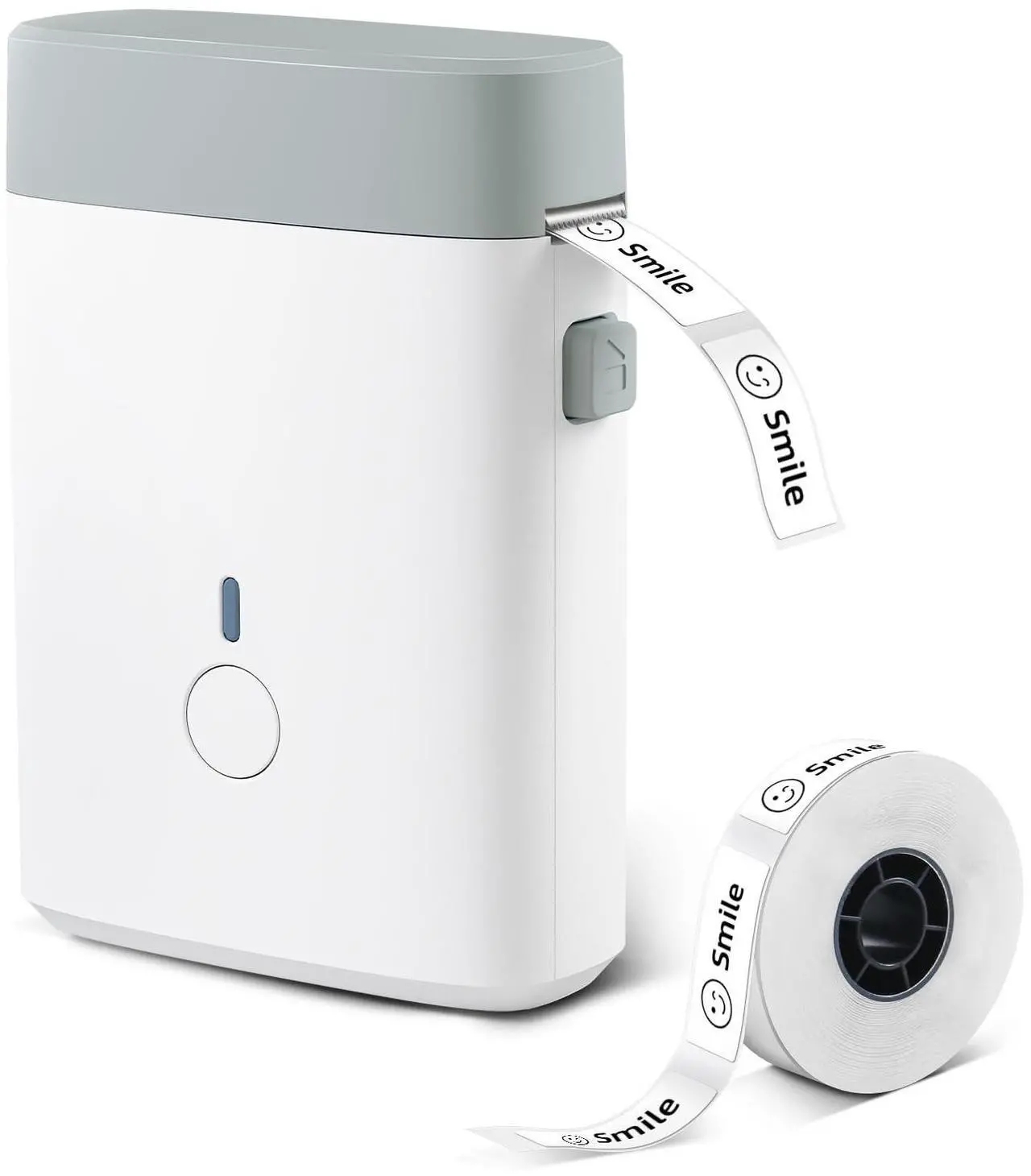 BPXX Bluetooth Label Maker Machine with Tape - Mini Label Maker Simple ...