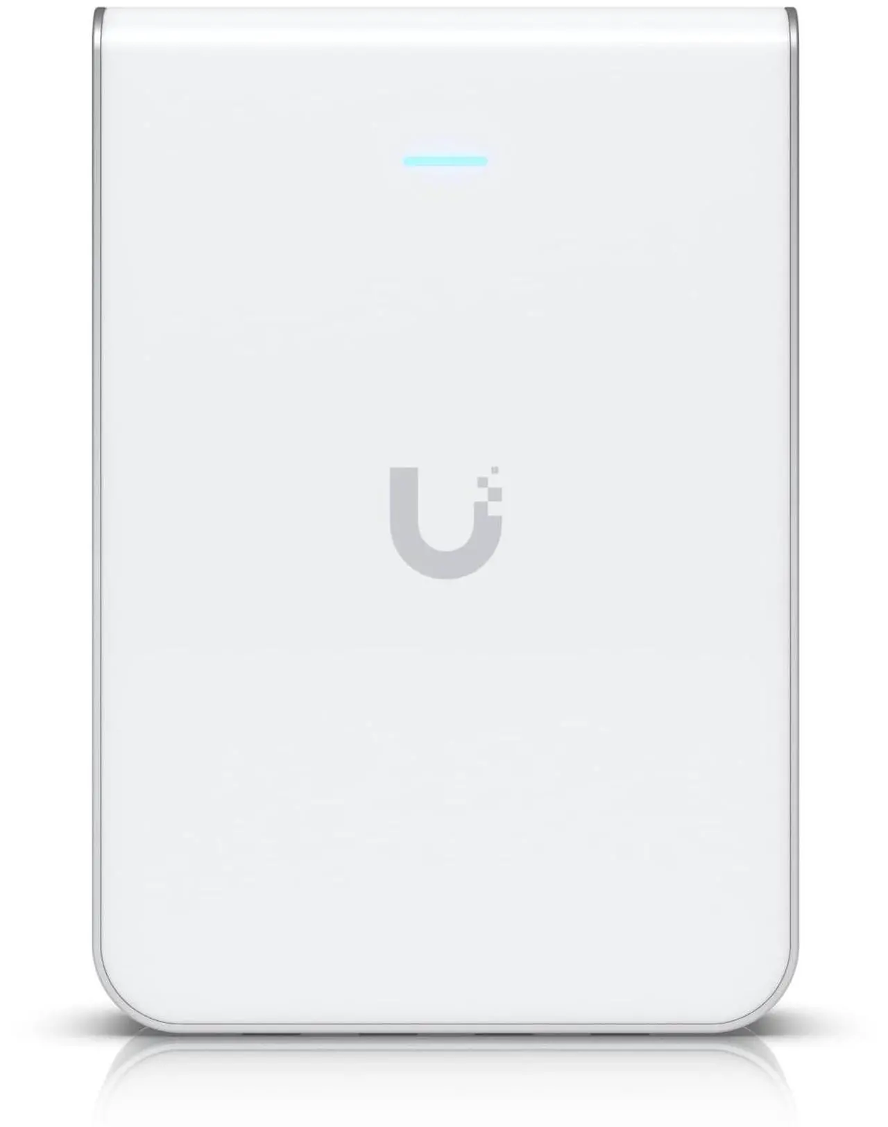 U6-IW in-Wall Dual-Band Wi-Fi Access Point & 4-Port PoE Compliant ...