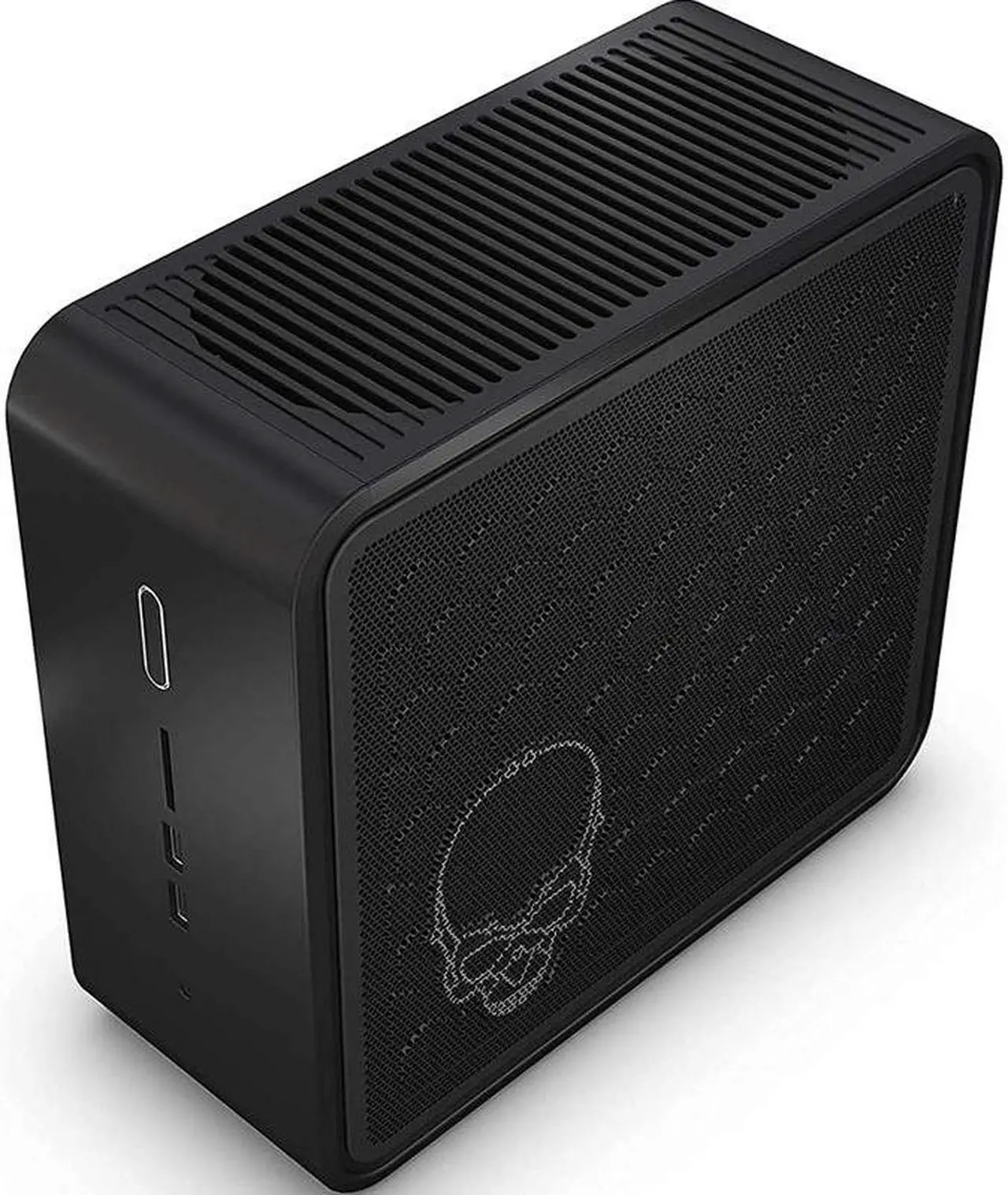 Intel NUC 9 NUC9i5QNX Ghost Skull Canyon Core i5-9300H 8M Cache Up to 4 ...