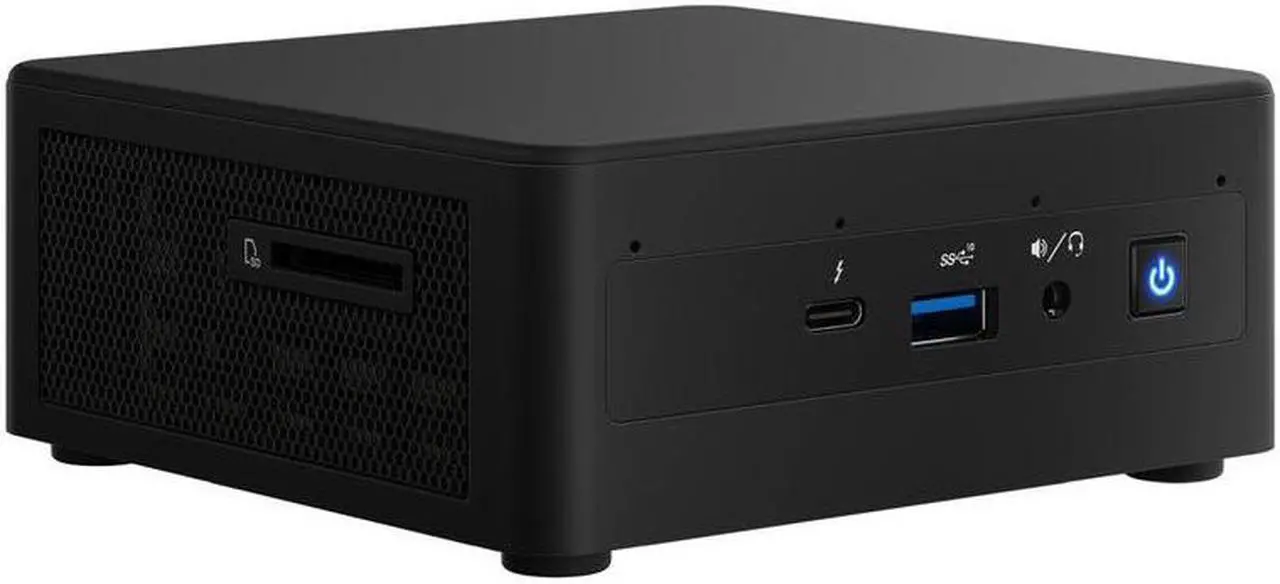 Intel NUC (Next Unit of Computing) RNUC11PAHi50001 Intel Socket BGA1449 ...
