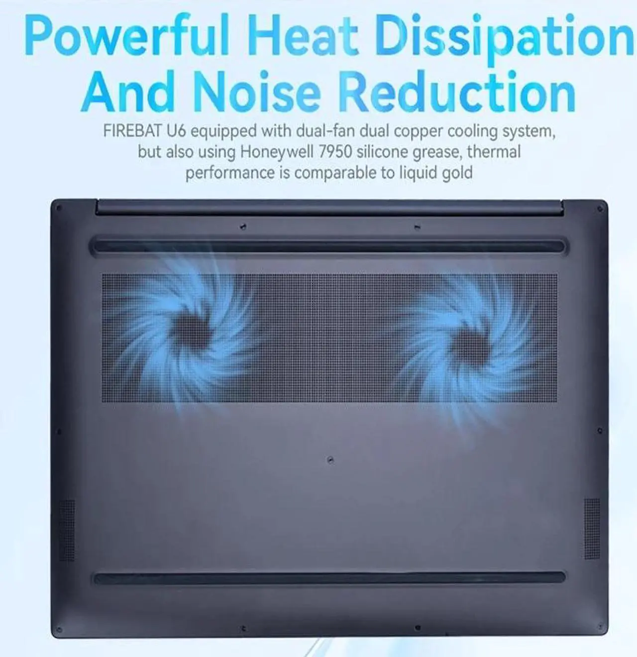 FIREBAT U6 16" 120Hz IPS - AMD Ryzen 7 7000 Series 7735H(3.2GHz) - AMD ...