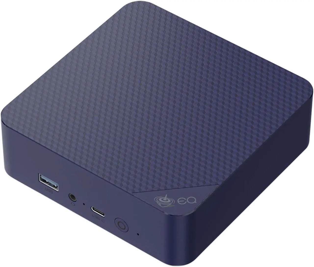 Beelink Mini PC EQ13 Intel Alder Lake N100 (4C/4T Up to 3.4GHz), 16GB ...