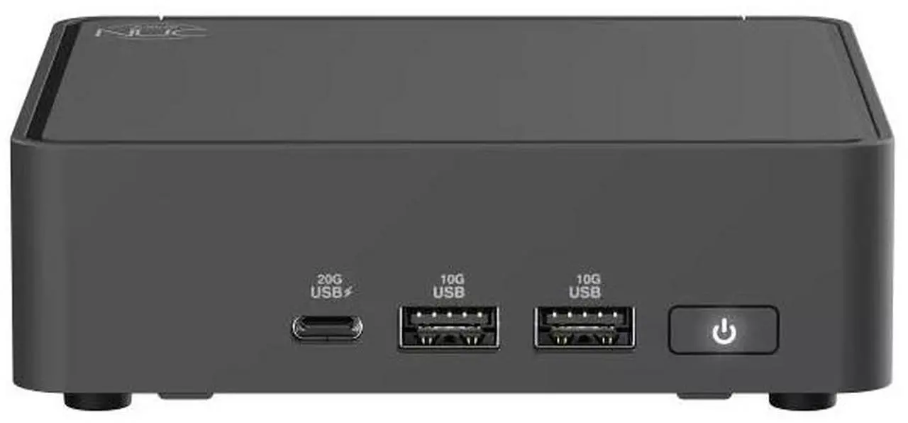 ASUS NUC 15 Pro NUC15CRKU5, Intel Core Ultra 5 225H, Intel Arc Graphics ...