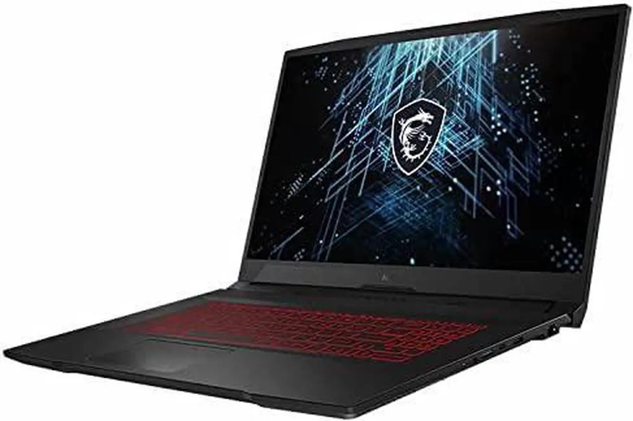 Refurbished: MSI Katana GF76 17 Gaming Laptop, 17.3" FHD (1920 x 1080 ...