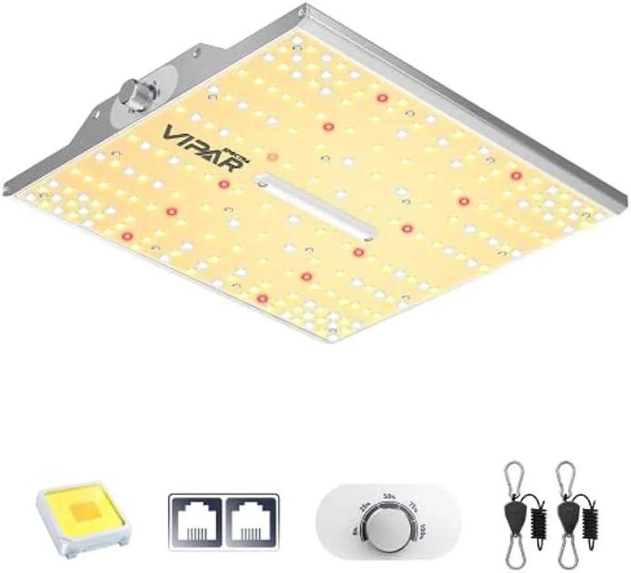 VIPARSPECTRA XS1000 LED Grow Light with Samsung LM301B Diodes ...