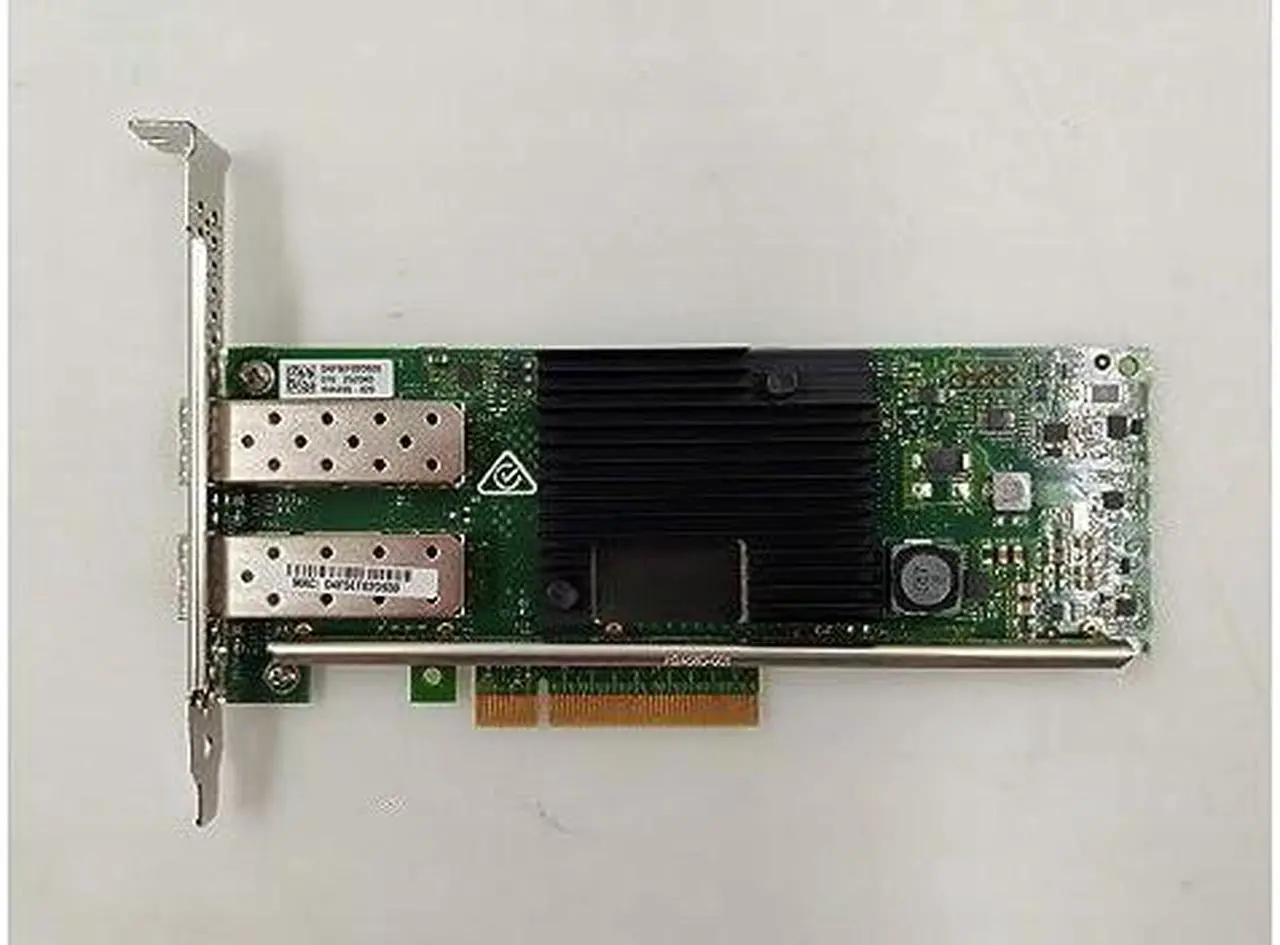 HPE 790316-001 Ethernet 10Gb 2-Port 562SFP+ Adapter - Has Two 10Gbe ...