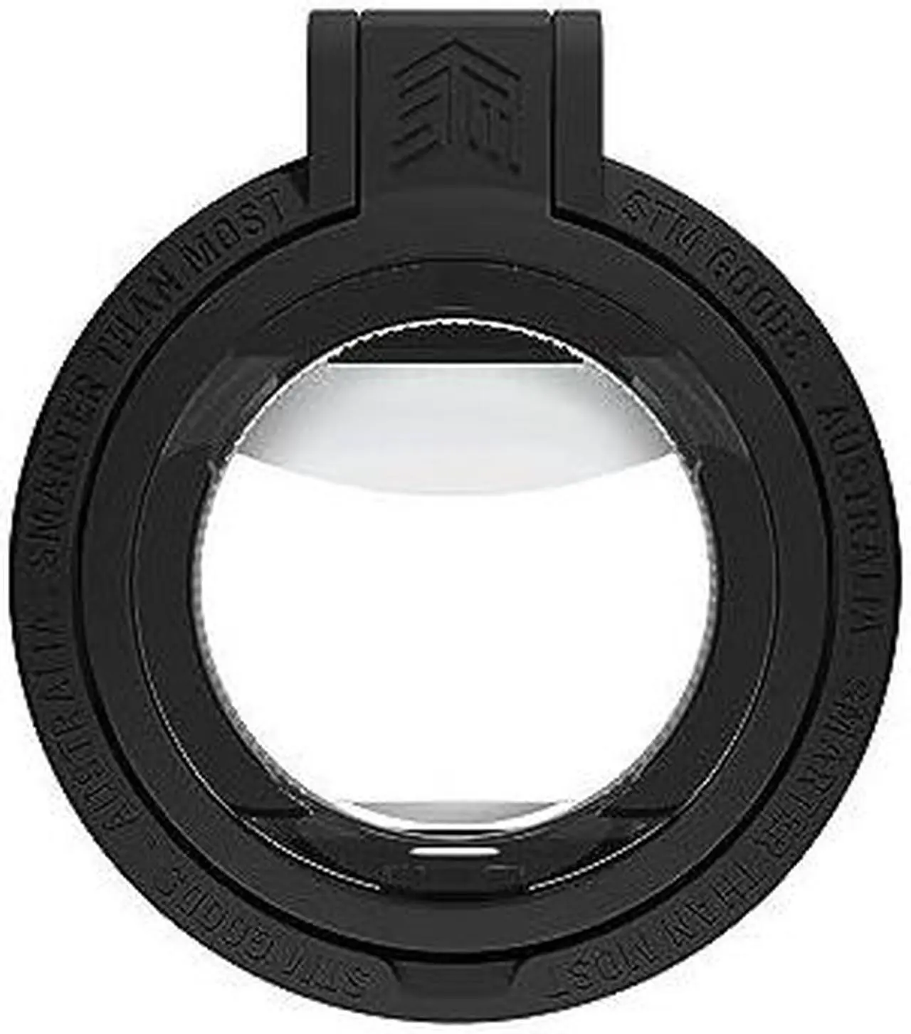 STM MagLoop - Designed for MagSafe iPhone - Magnetic 3-in-1 Accessory ...