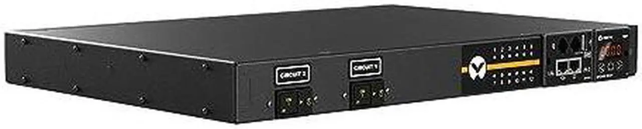 Vertiv Geist Switched Rack PDU - 1U Rack| 30A| C13/C19| L6-30P ...