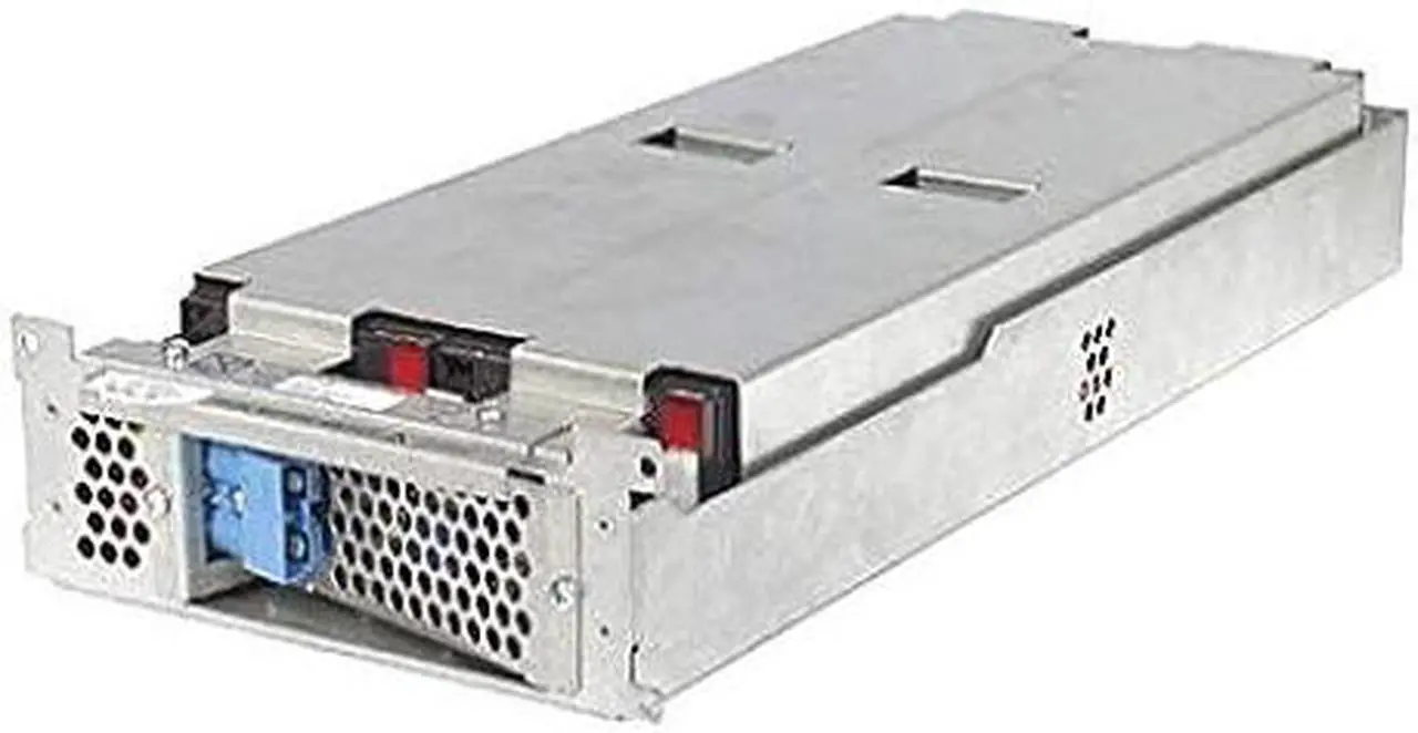 APC UPS Battery Replacement, RBC43, for APC Smart-UPS Models ...
