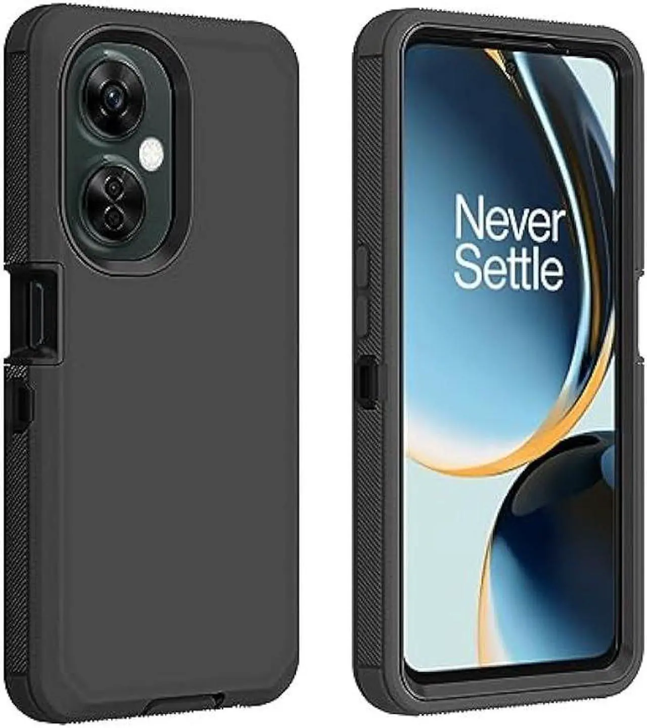 AZSXLG for Oneplus Nord N30 5G Case, Defender Case Heavy Duty ...