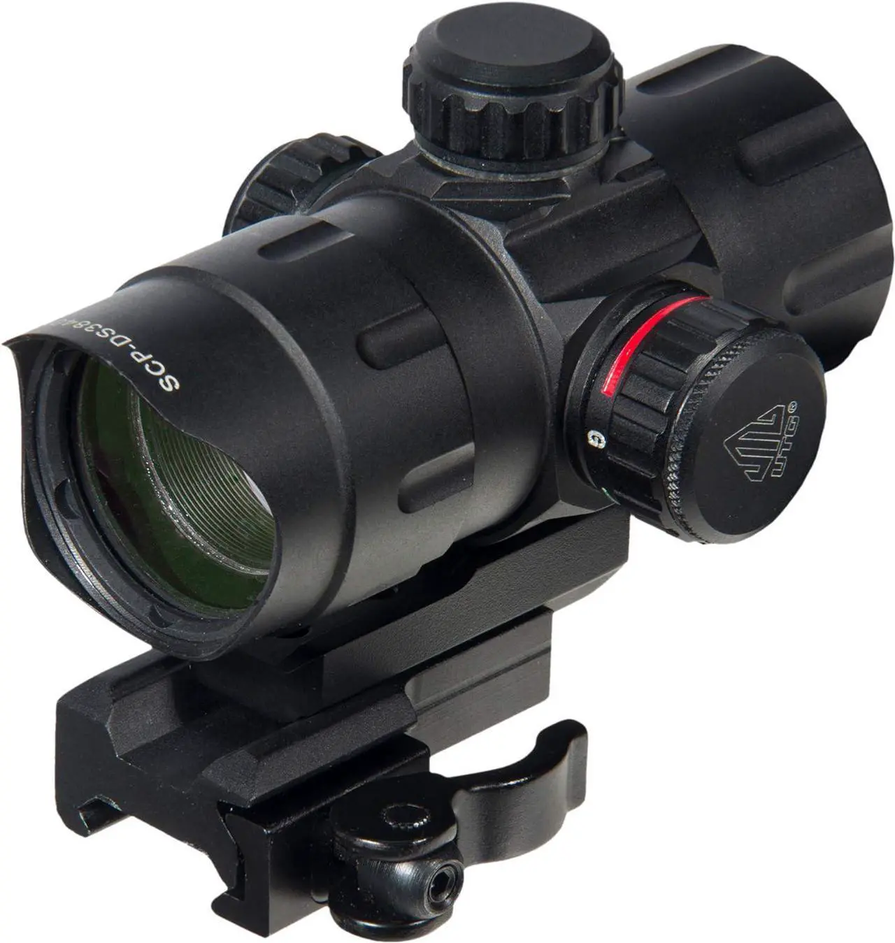 UTG 4.2" ITA Red/Green CQB Dot with QD Mount, Riser Adaptor - Newegg.ca