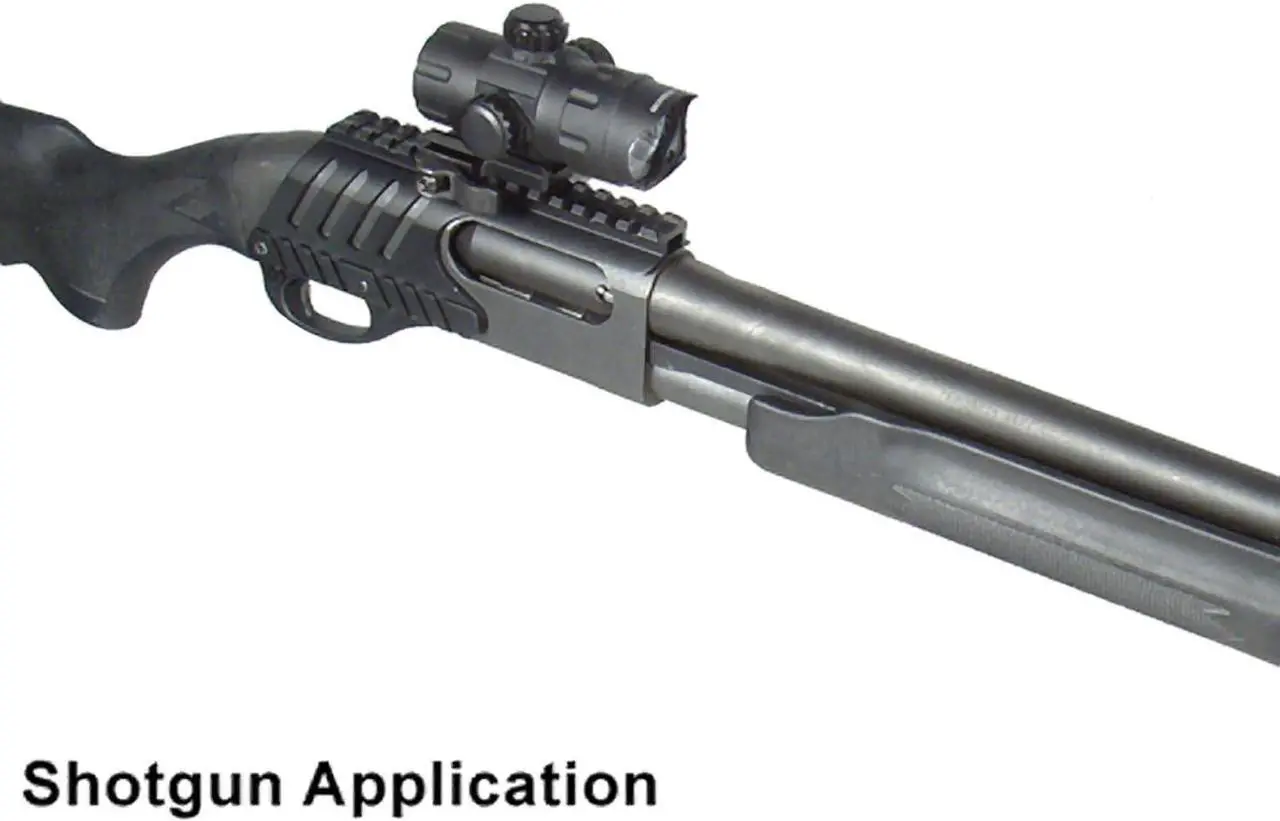 UTG 4.2" ITA Red/Green CQB Dot with QD Mount, Riser Adaptor - Newegg.ca