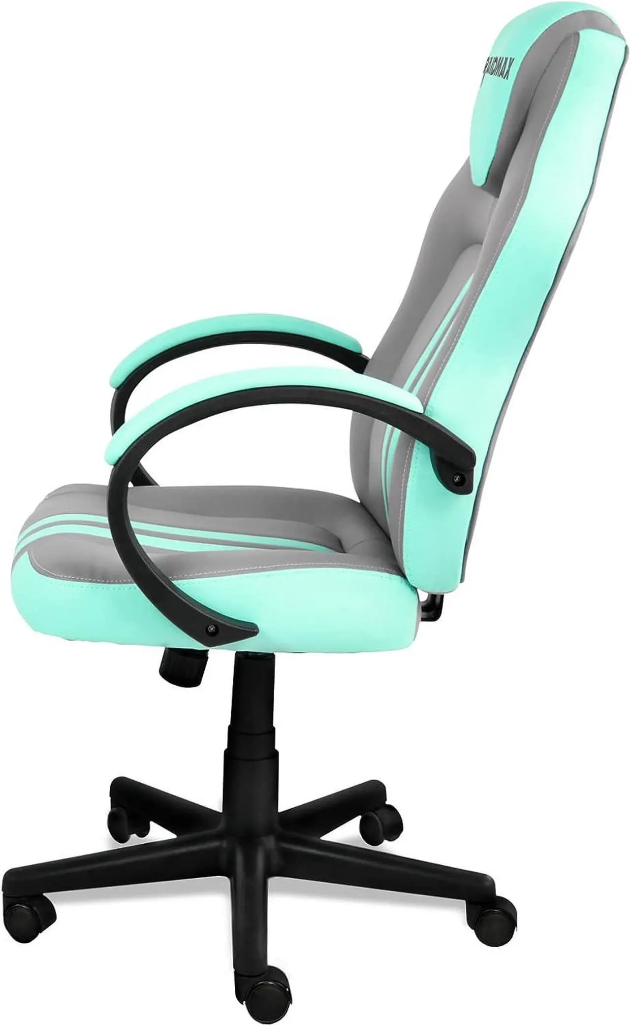 Raidmax DK290 Computer-Gaming-Chairs, Office Compact Size, PU Leather with Padded Arm Rest ...