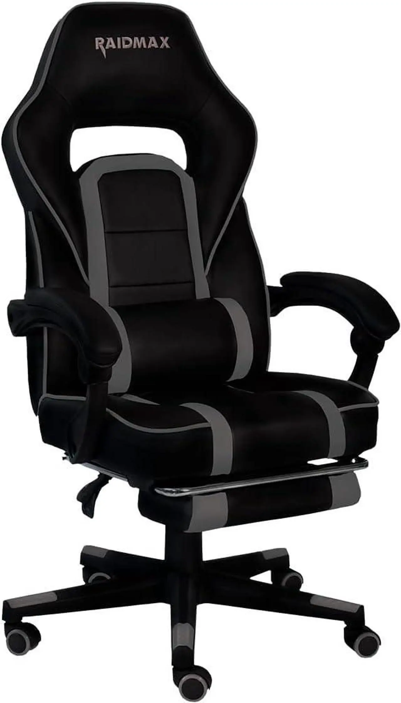 Raidmax Advanced DK701 Series Computer-Gaming-Chairs, XL Size Gaming Chair with Padded Arm Rest ...