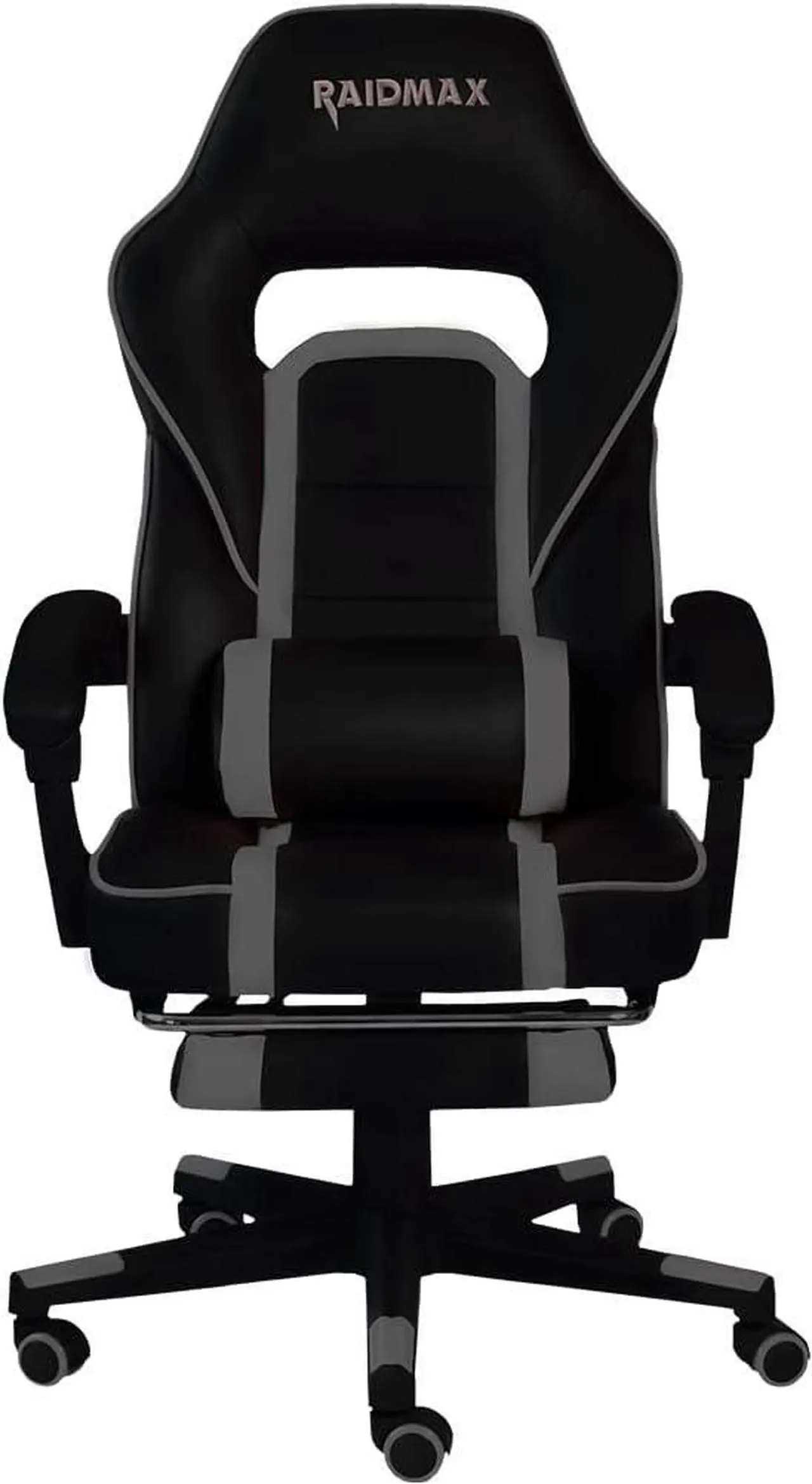Raidmax Advanced DK701 Series Computer-Gaming-Chairs, XL Size Gaming Chair with Padded Arm Rest ...