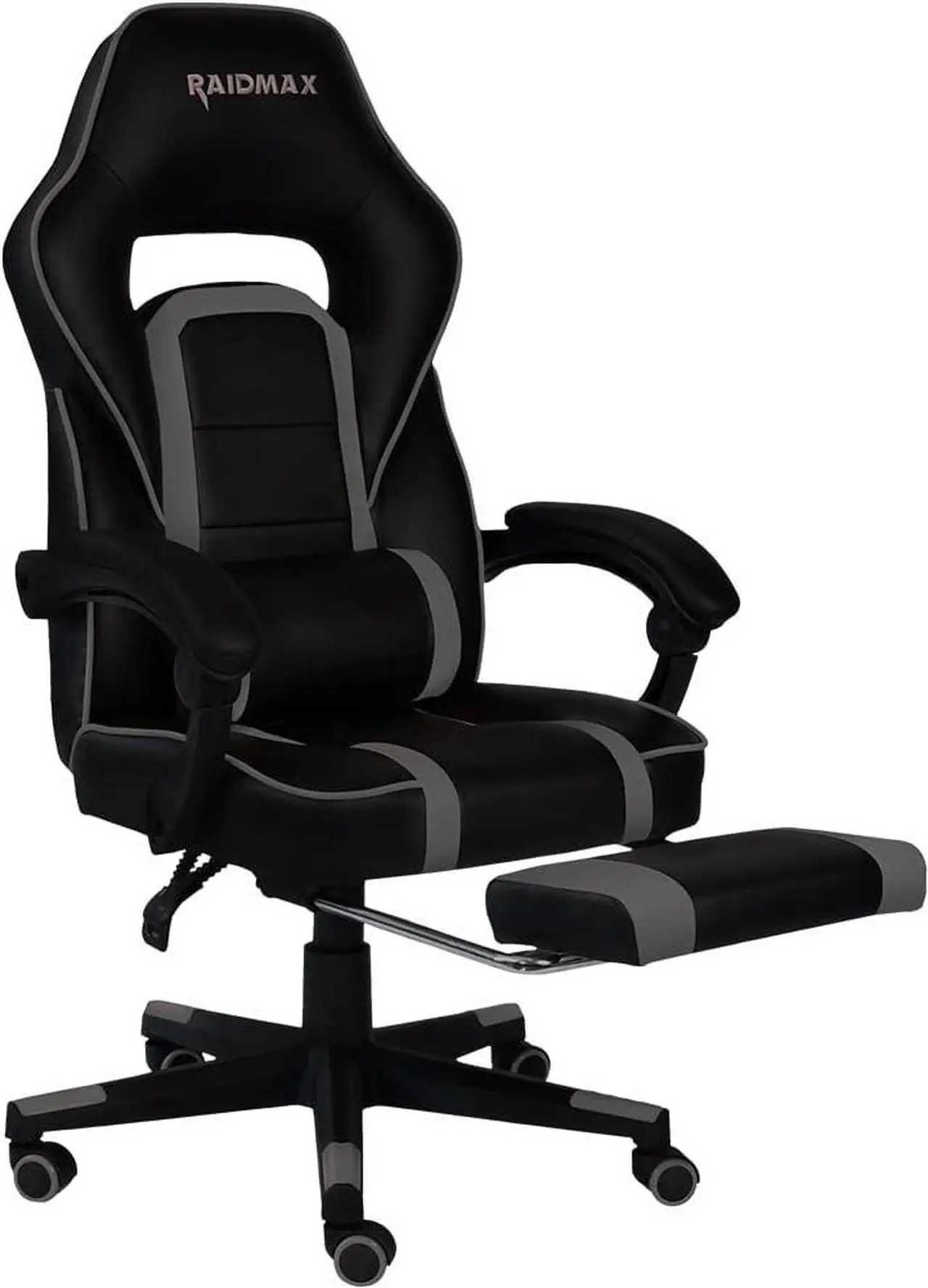 Raidmax Advanced DK701 Series Computer-Gaming-Chairs, XL Size Gaming ...