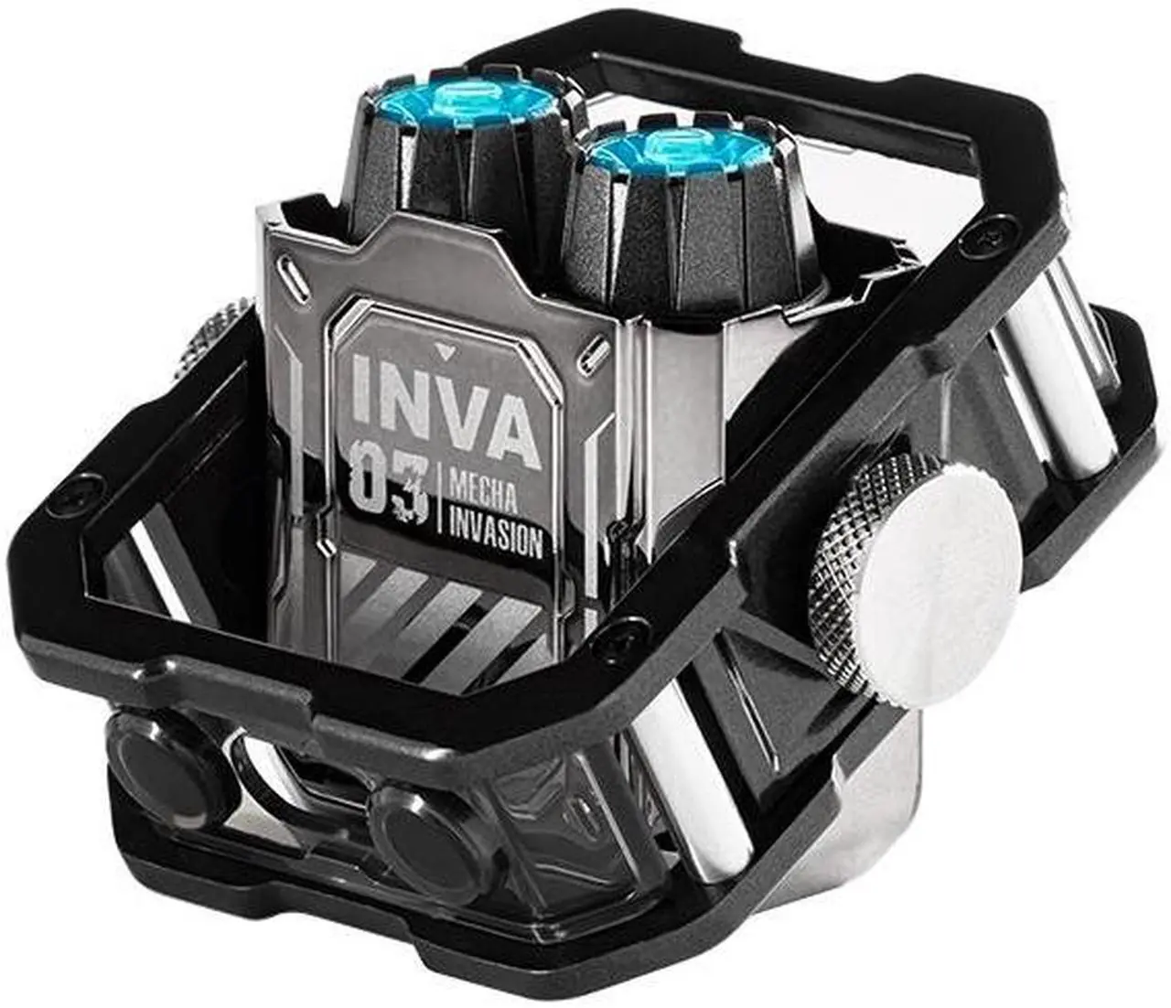 FANTECH XXPLKPFA Mechanical Invasion INVA-S Mecha Wireless Bluetooth ...