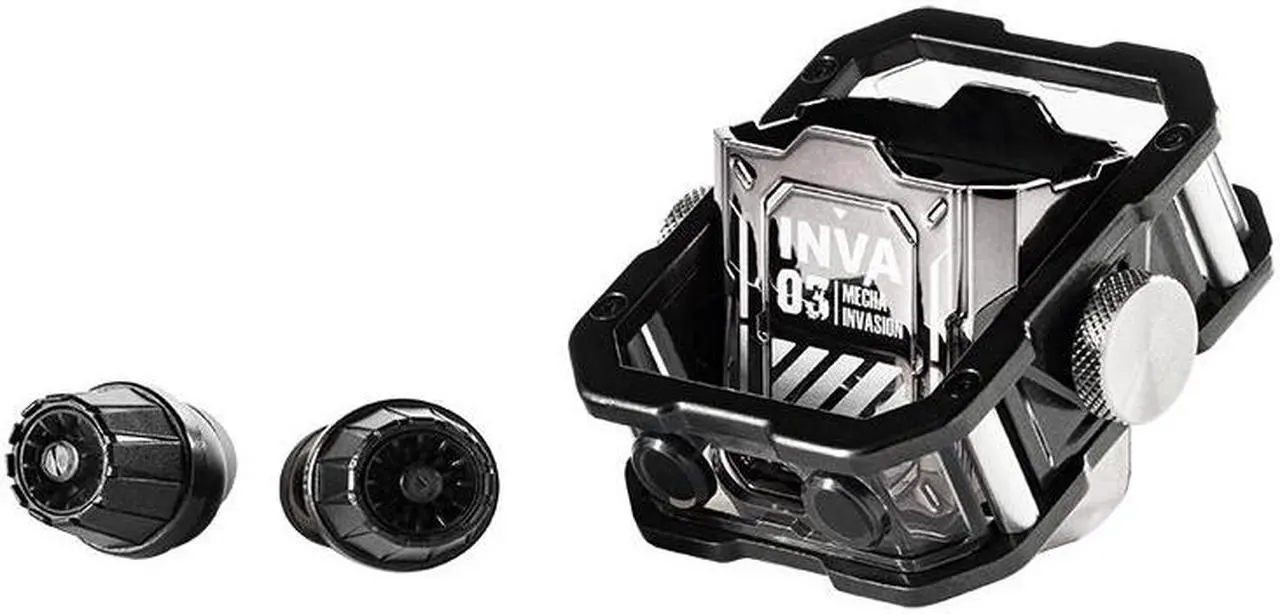 FANTECH XXPLKPFA Mechanical Invasion INVA-S Mecha Wireless Bluetooth ...