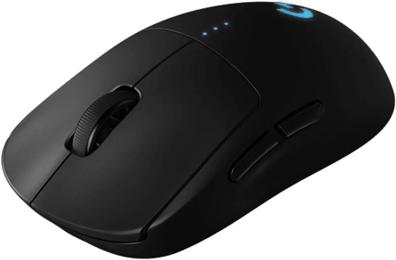 Logitech (G) GPW 1 WIRELESS Wireless Gaming Mouse, PRO Wireless Gaming ...