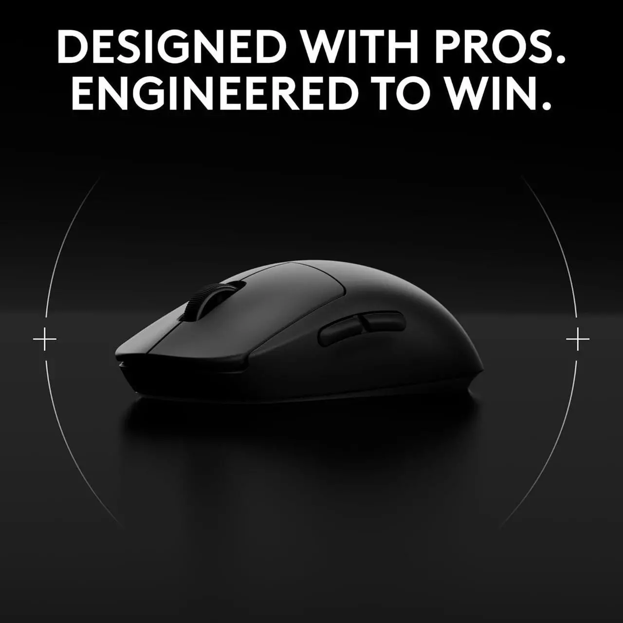 Logitech GPW 4/ (PRO 2 LIGHTSPEED) Wireless Gaming Mouse, GPW4 ...