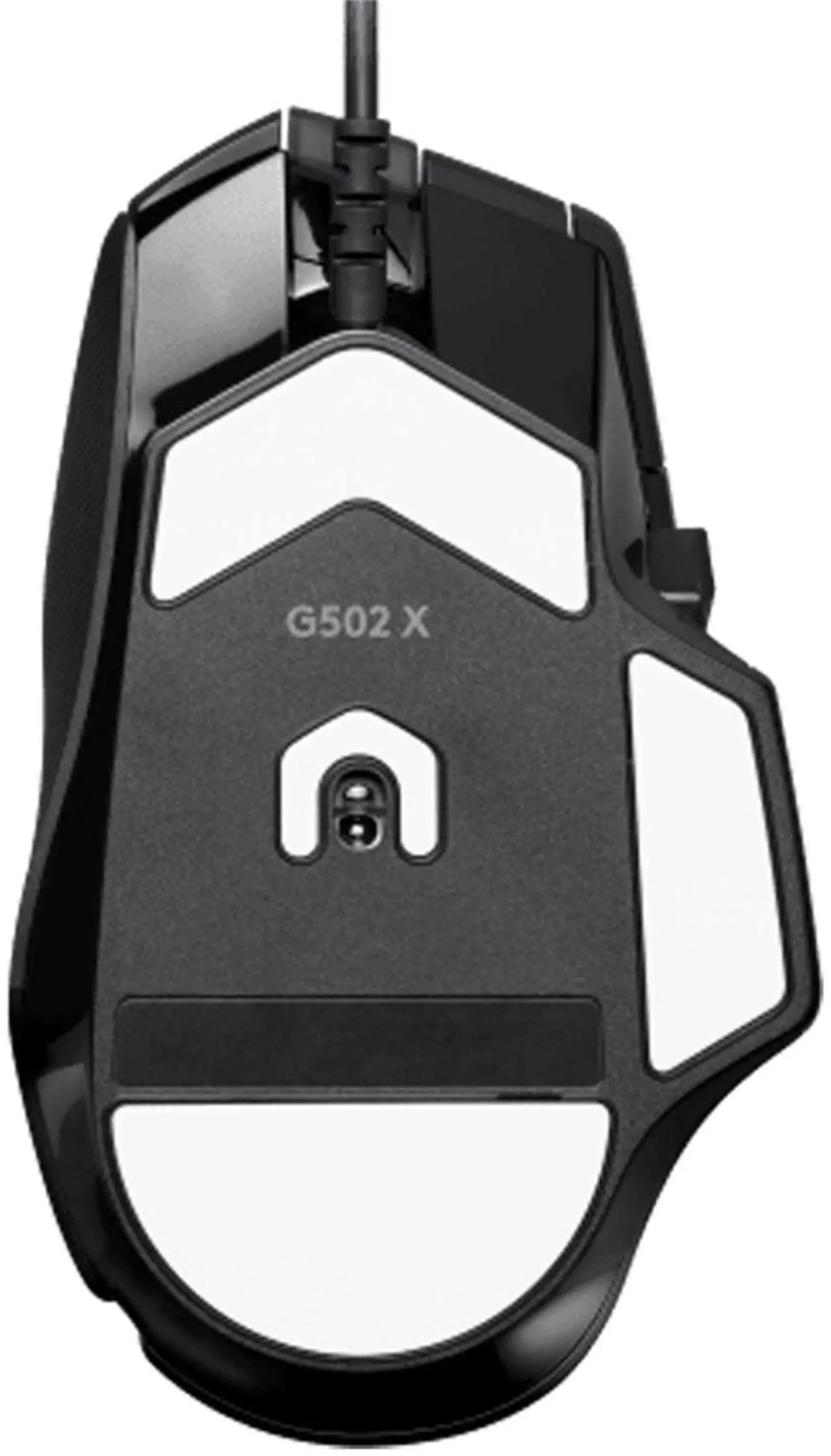 Logitech (G) G502X wired Gaming Mouse, RGB with Weighted Macro ...