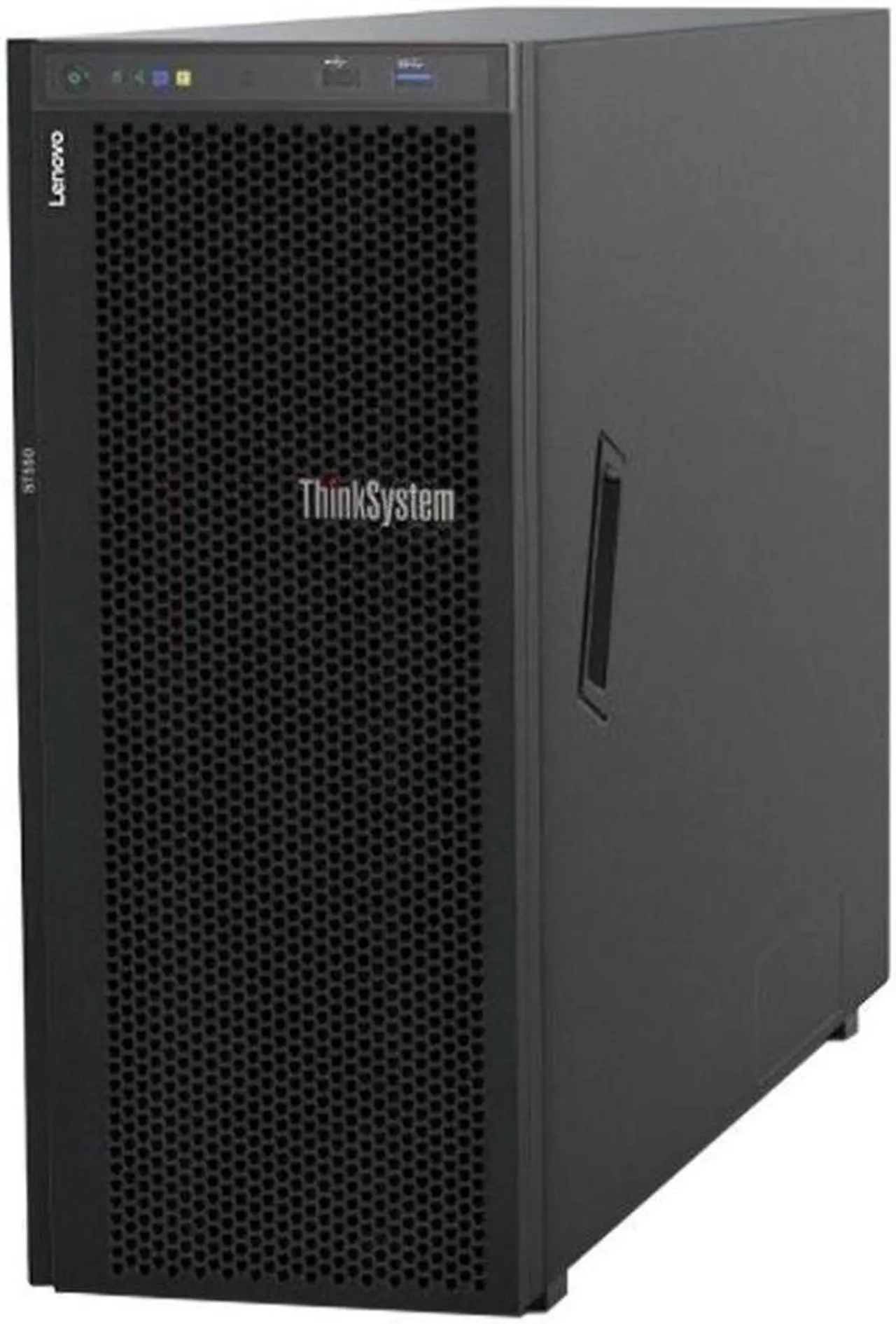 Lenovo ThinkSystem ST550 7X10A0BKNA 4U Tower Server 1 x Intel Xeon ...
