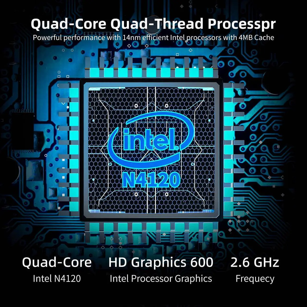 HIGOLEPC 10.1" Sunlight Readable Rugged Tablet, Windows 11 Pro, Intel ...