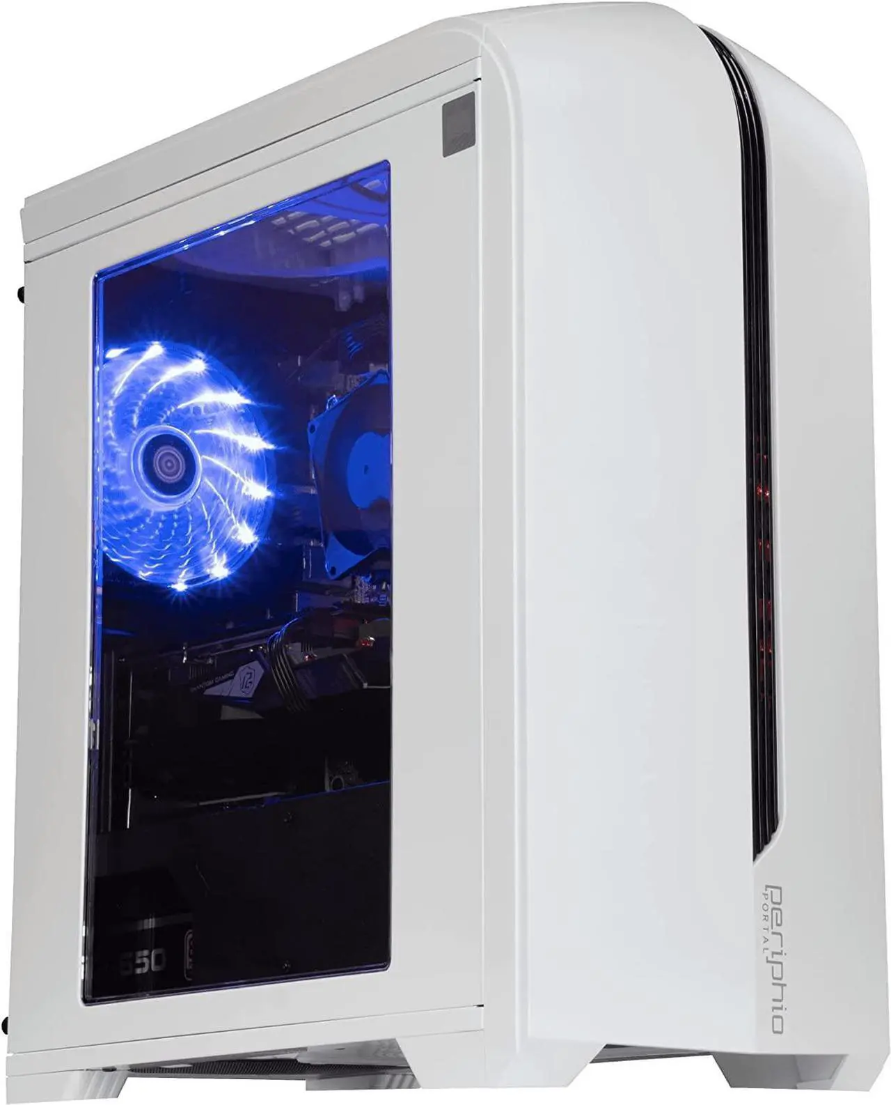 Refurbished: Periphio Vortex Prebuilt Gaming PC | Intel Core i5-6500 (3 ...