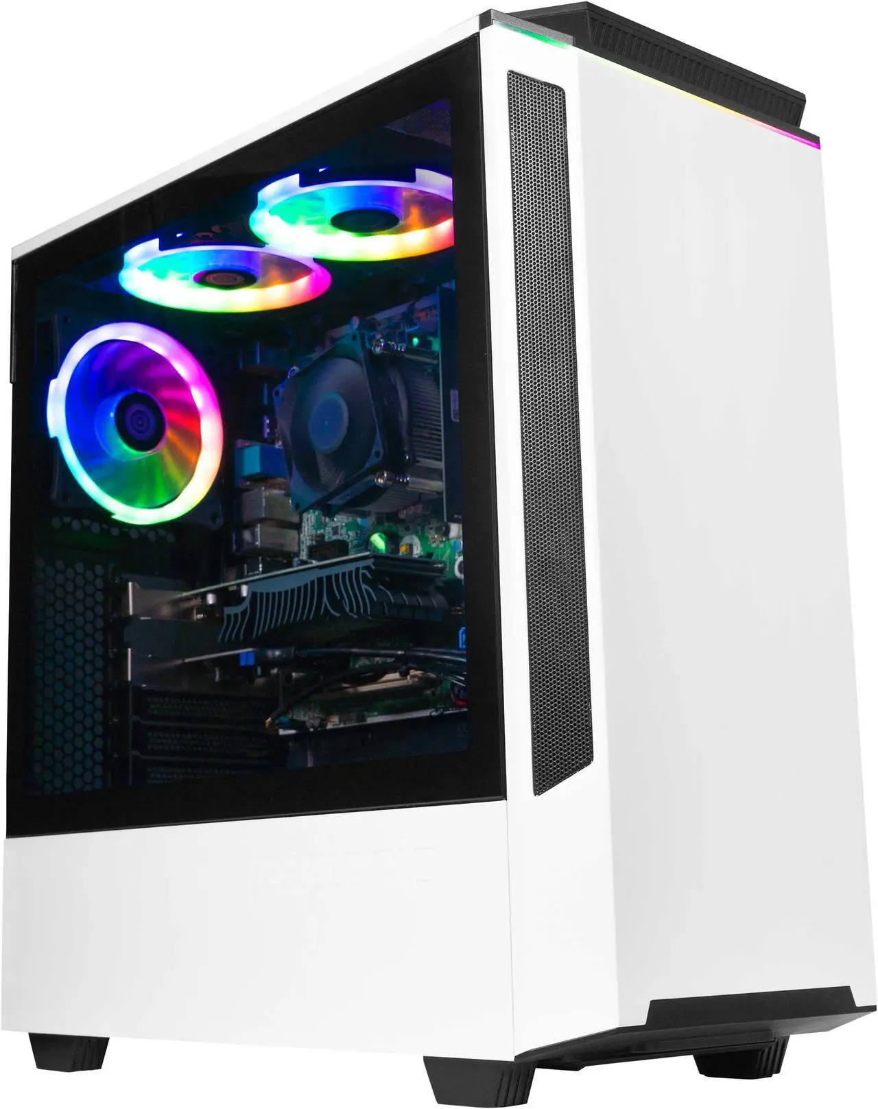 Refurbished: Periphio Ecto Prebuilt Gaming PC - GeForce GT 1030 (2GB ...