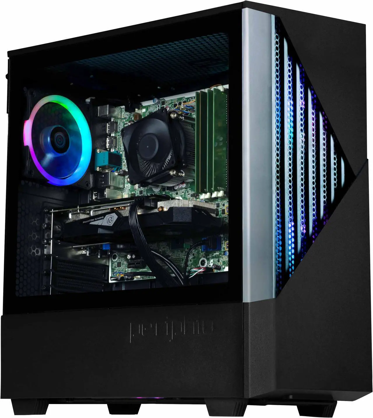 Refurbished: Periphio Ghoul Prebuilt Gaming PC - GeForce GTX 1650 (4GB ...