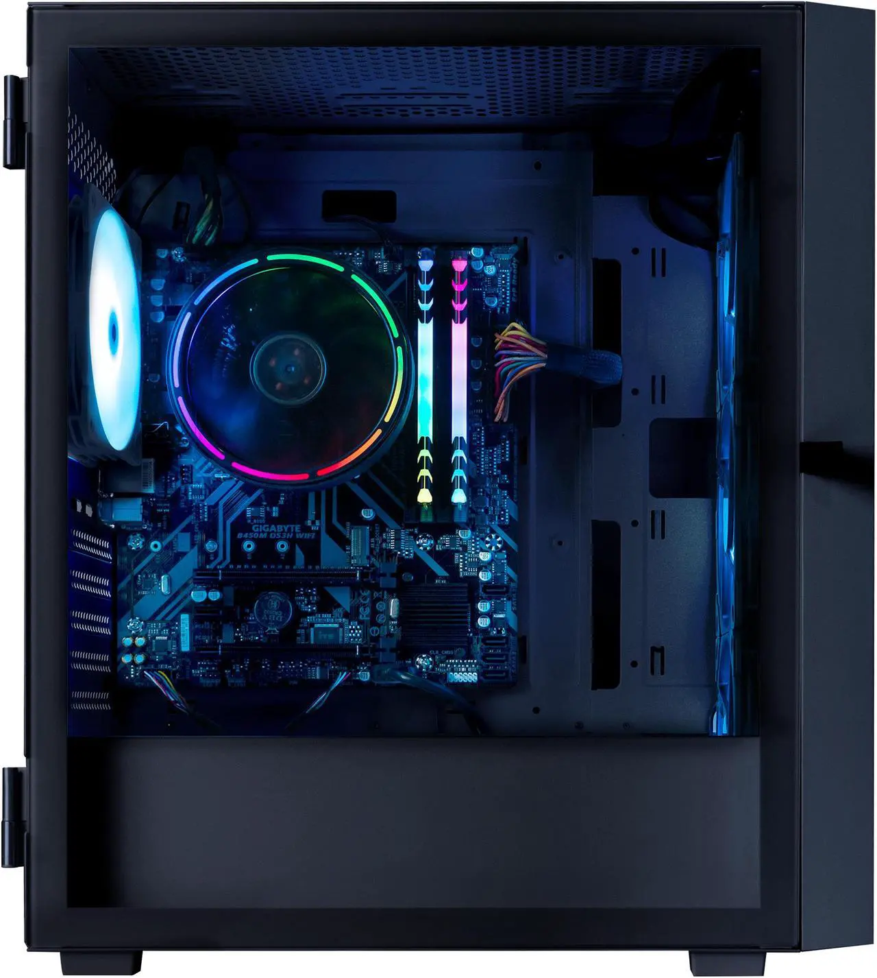 Periphio Reaper Prebuilt Gaming PC Bundle - Ryzen 5 5600G | AMD Vega 7 ...