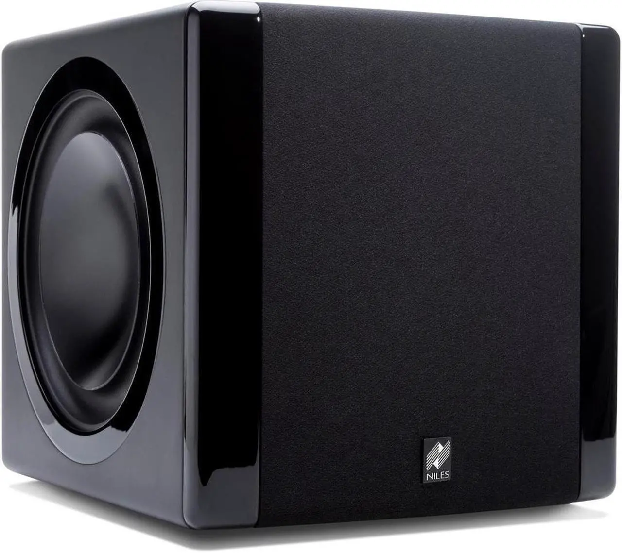 Niles 1200 Watts Subwoofeer Subwoofer Black (SW8) - Newegg.com