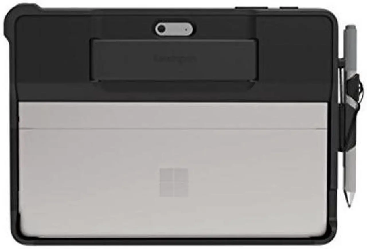 Kensington Blackbelt Surface Go Rugged Case for Surface Go 3, Surface ...