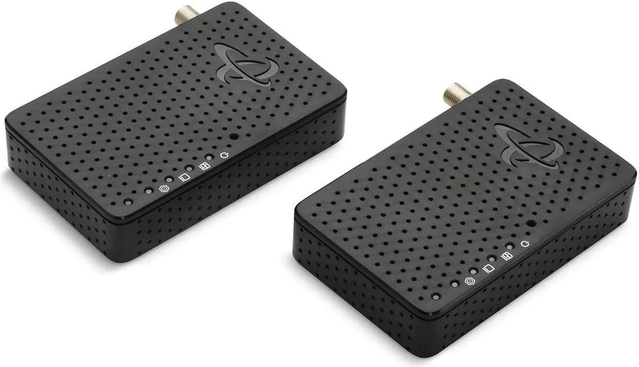 Hitron MoCA 2.5 Adapter for Ethernet Over Coax | 2.5 Gbps Ethernet ...