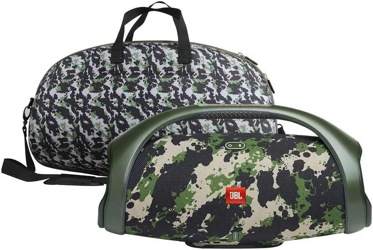 Hermitshell Hard Travel Case for JBL Boombox 2 / JBL Boombox 3 ...