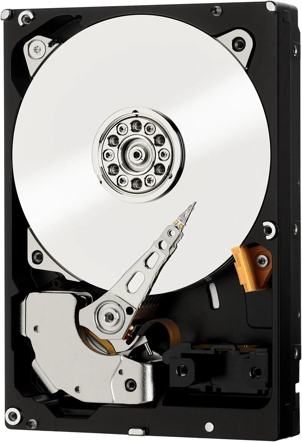Western Digital 500GB WD Black Performance Internal Hard Drive HDD ...