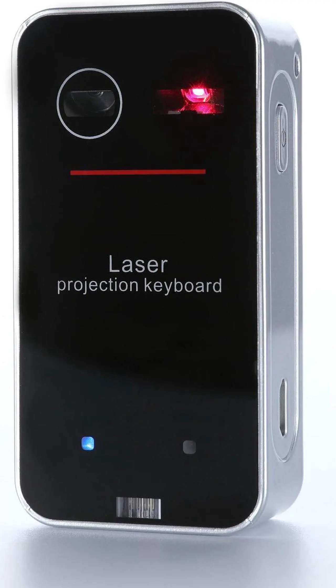 Laser Keyboard, Virtual Wireless Bluetooth Portable Projection Keyboard ...