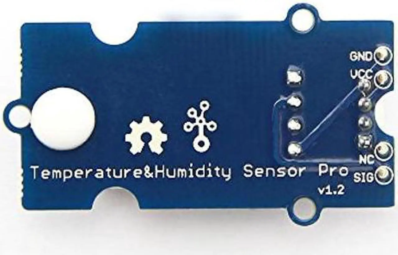 seeed studio Grove Temperature Humidity Sensor Pro Module(AM2302/DHT22) Digital Interface 3.3/5V ...