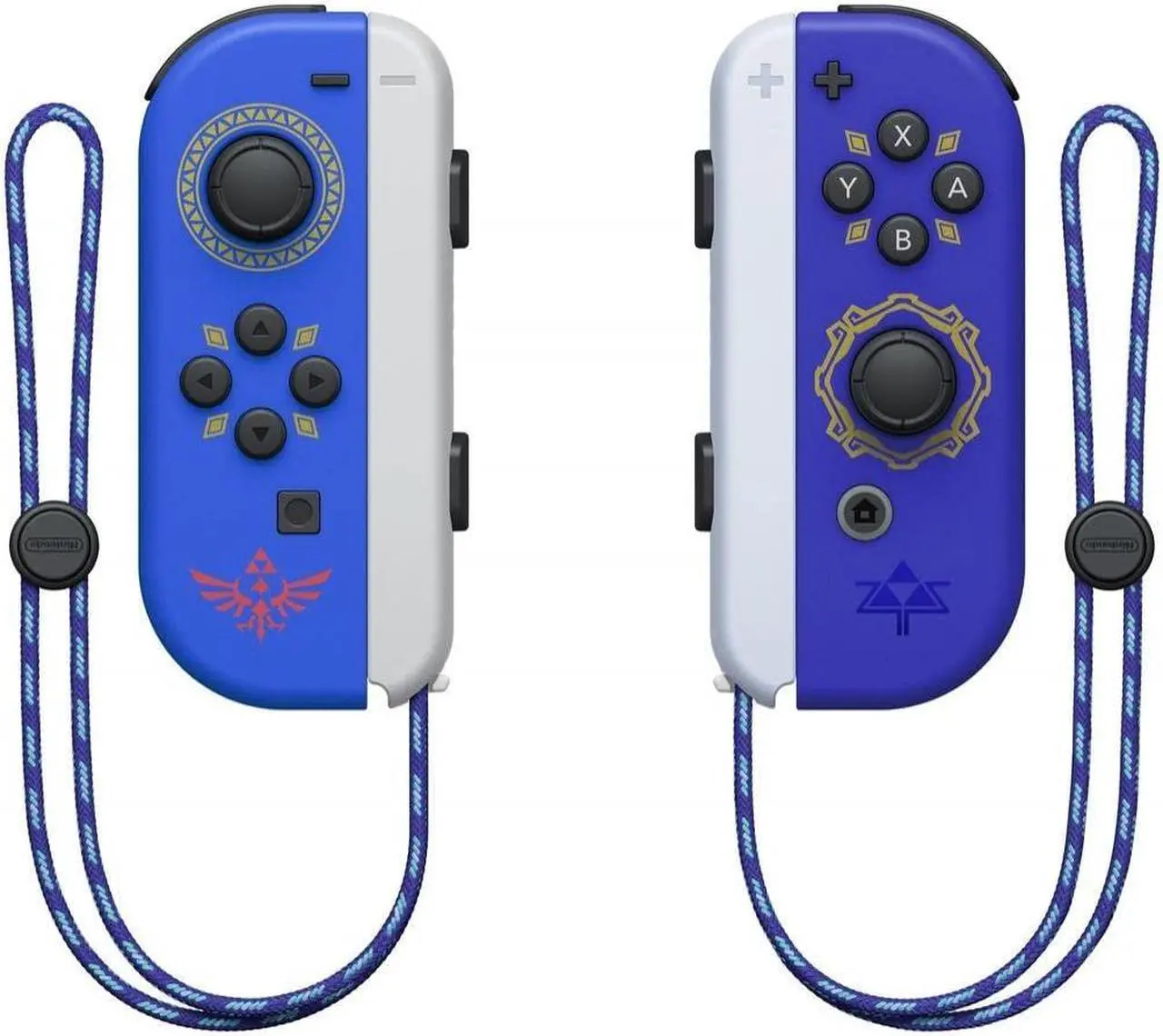 Nintendo Joy-Con (L)/(R) - The Legend of Zelda: Skyward Sword HD ...