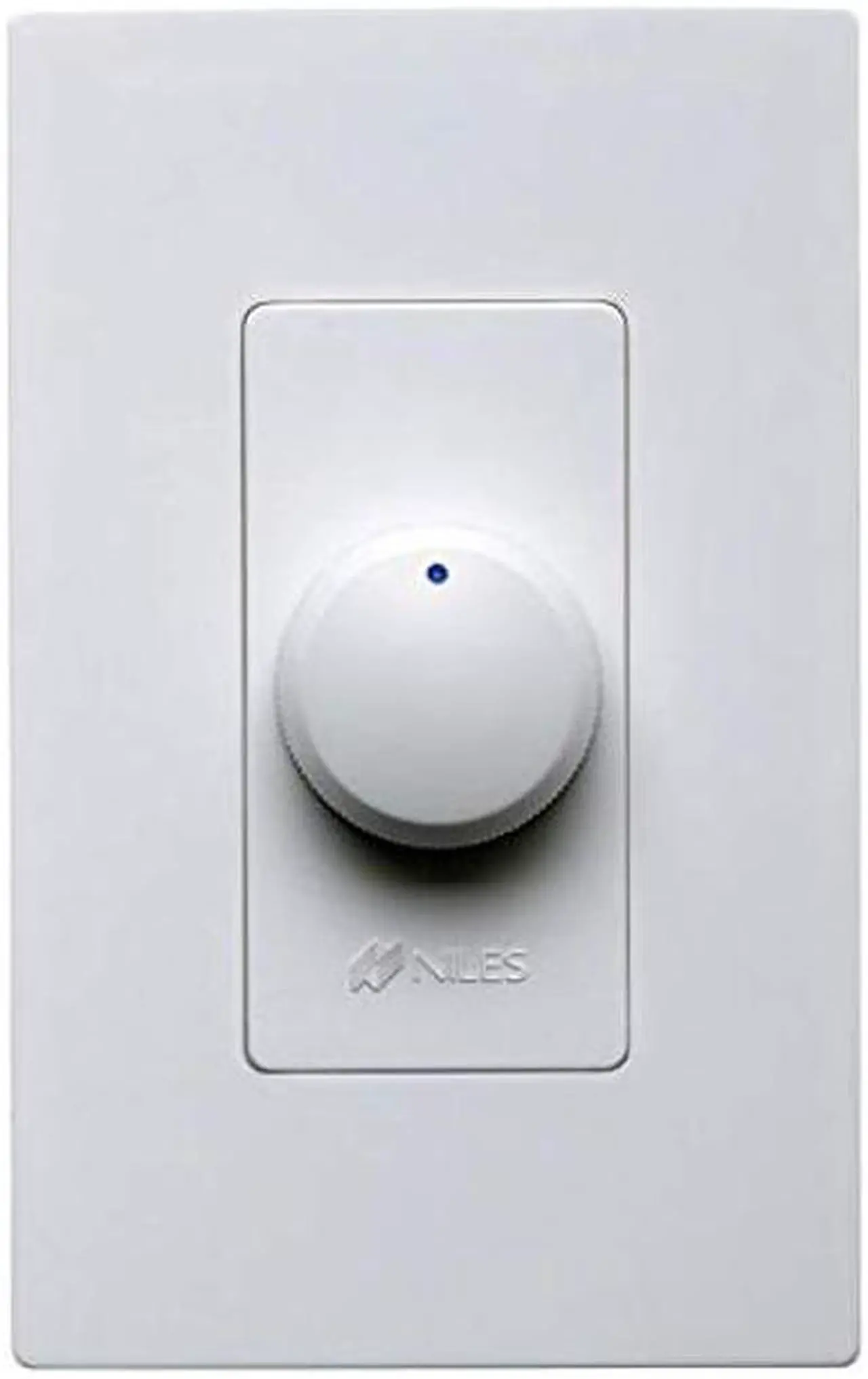 Niles 5 Pack VCS100K In Wall Rotary Switches, White, ON-ON Operation ...