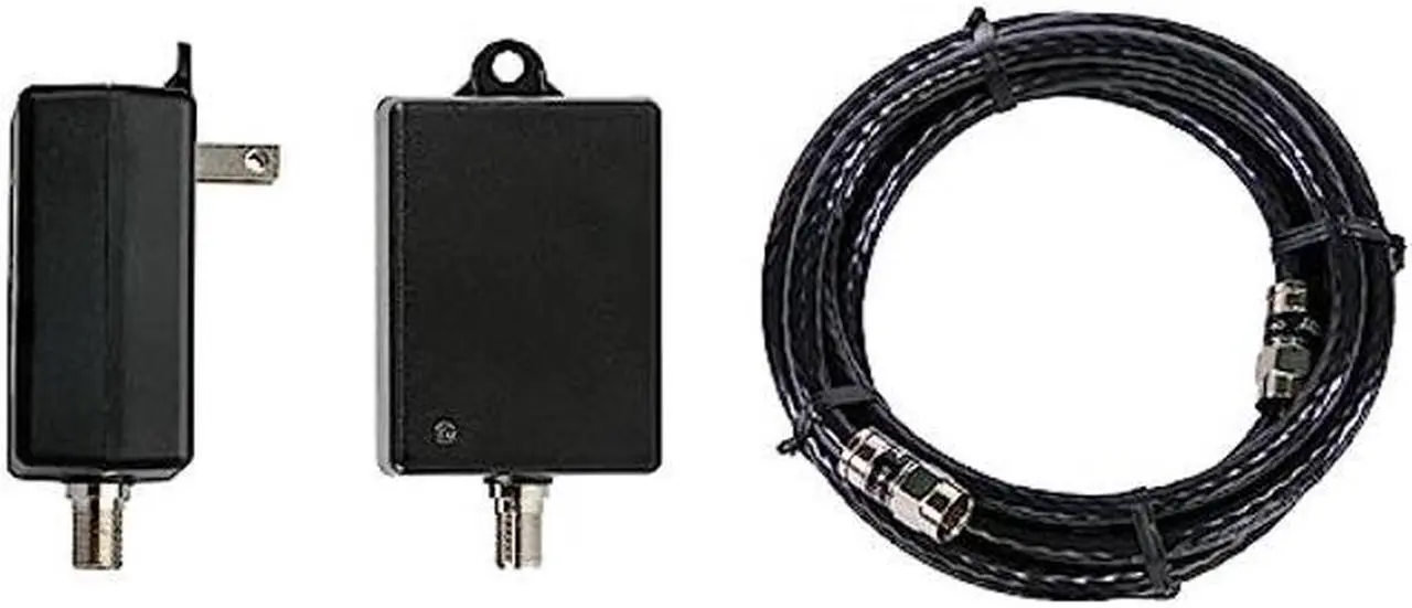 Channel Master TV Antenna Distribution Amplifier, TV Antenna Signal ...