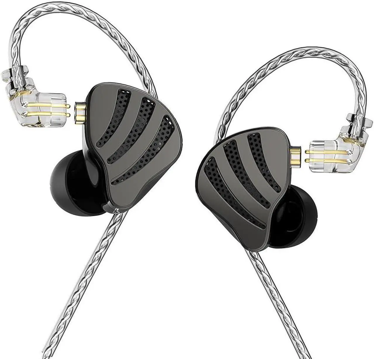 YINYOO ND Nice Professional in Ear Monitors Headphones for Singers ...