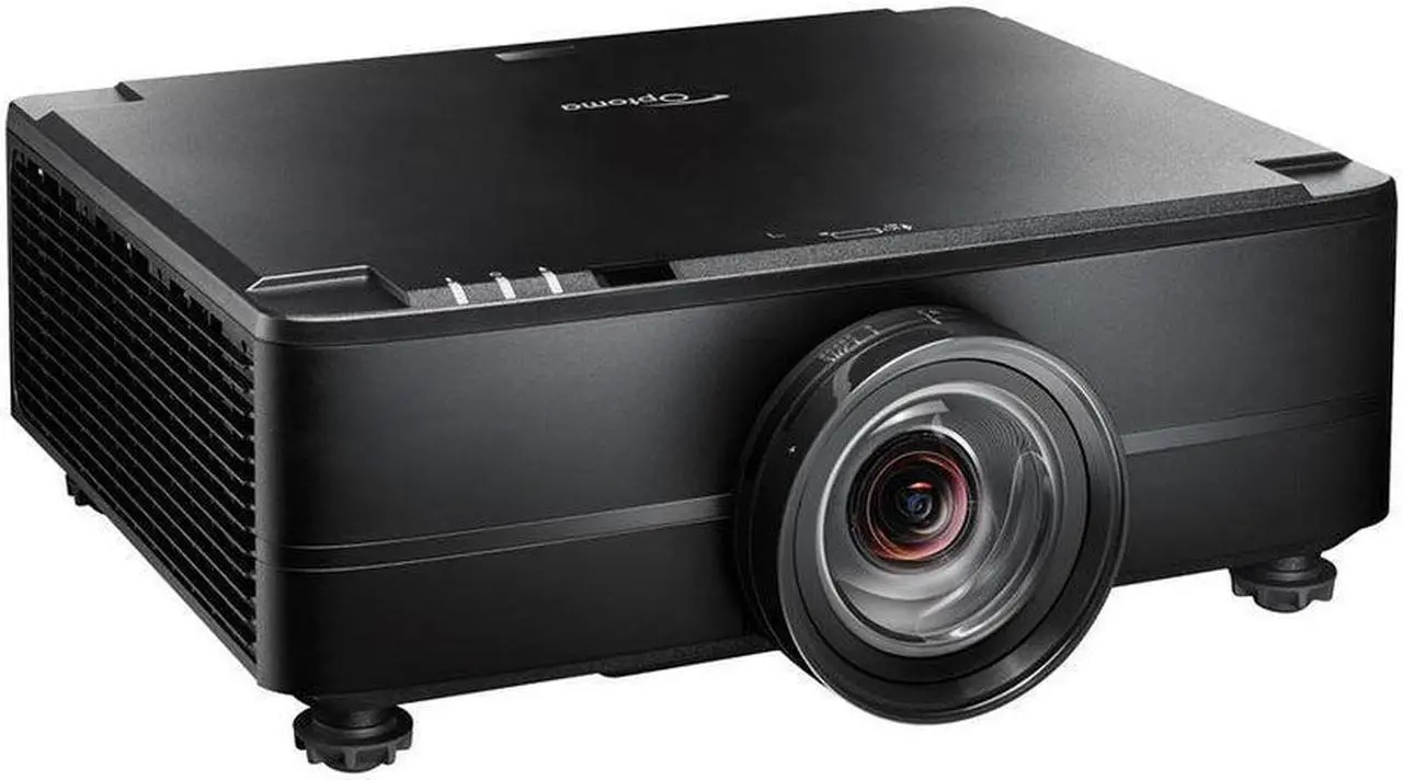 Optoma ZU606TST-W Short Throw Projector | 6,000 Lumens and Short Throw ...