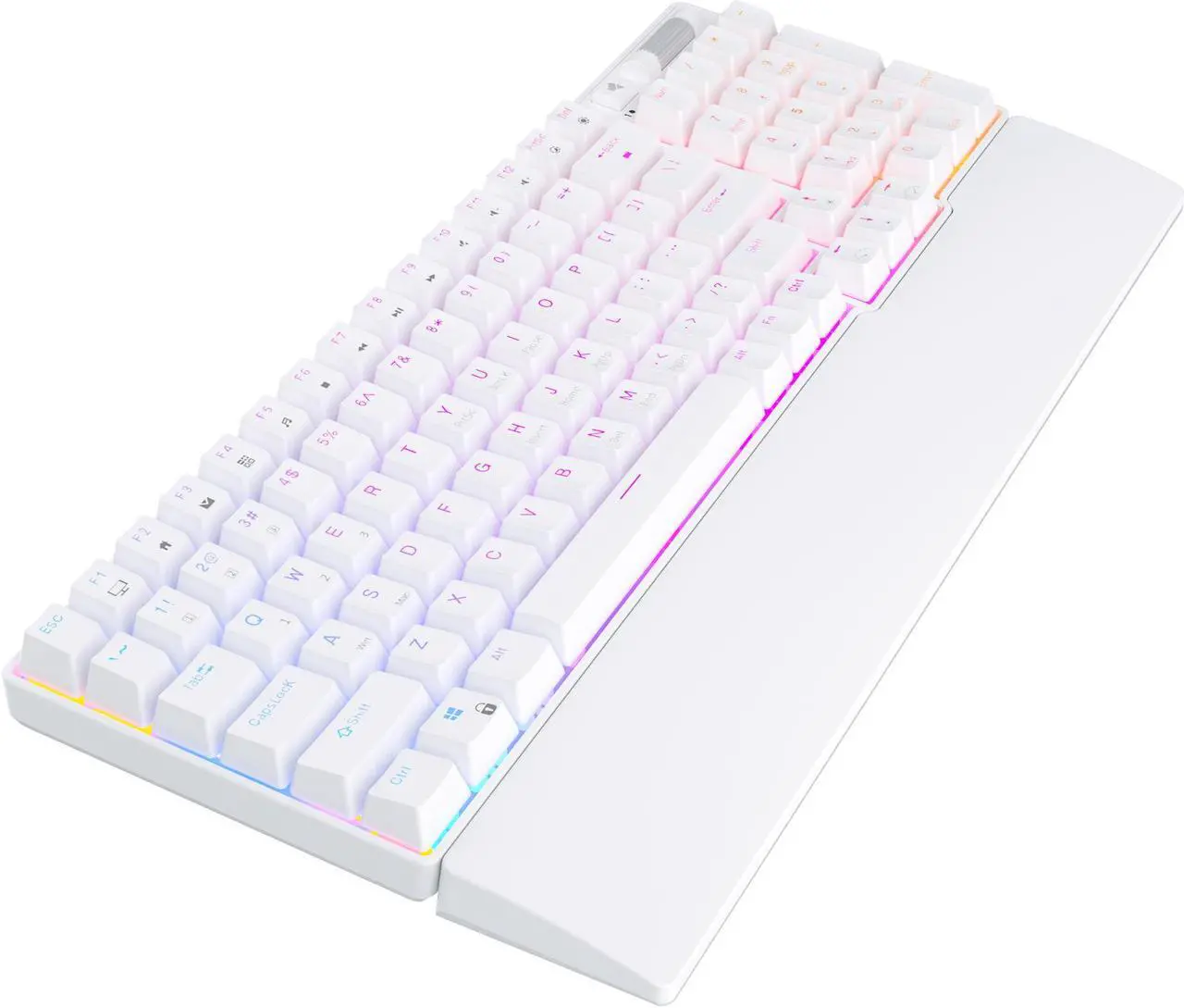 RK ROYAL KLUDGE RK96 RGB Gaming Keyboard Limited Ed 90% 96 Keys ...