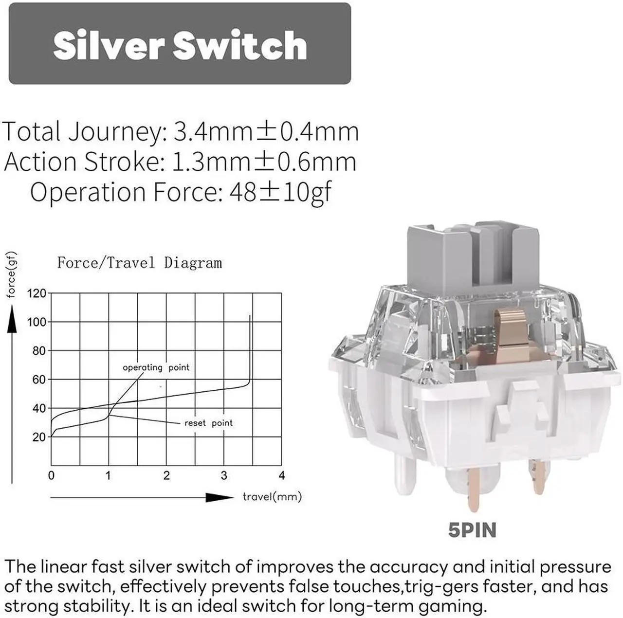 RK ROYAL KLUDGE R75 Mechanical Keyboard Wired with Volumn Knob 75% TKL ...