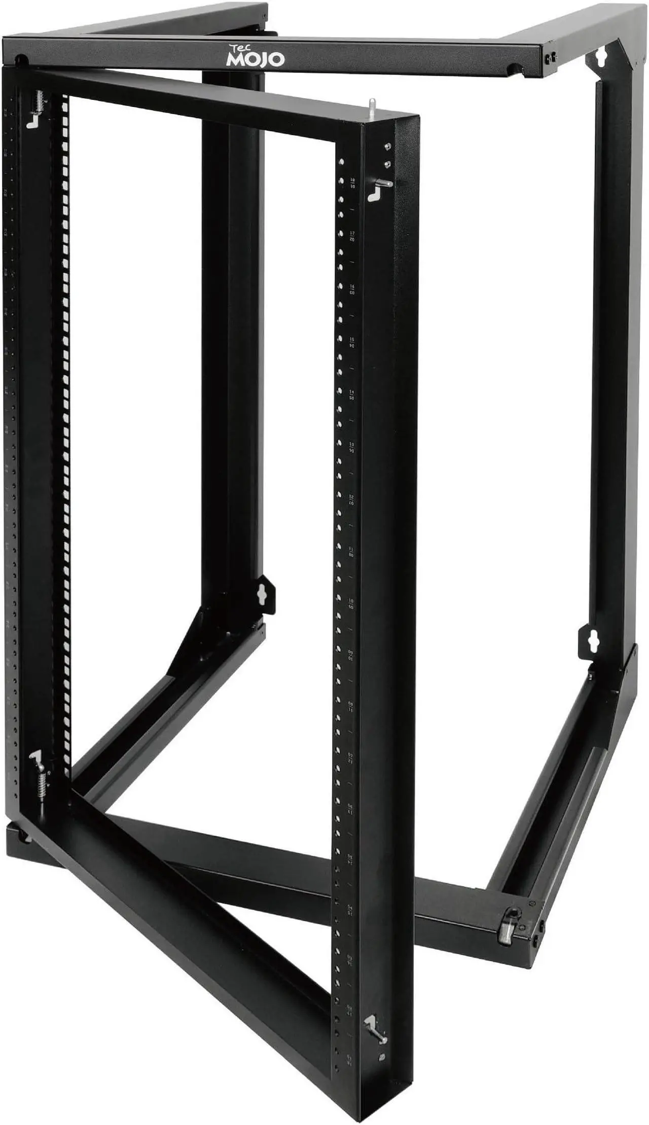Tecmojo 18U Wall Mount Rack, Server Rack,Open Frame Server Rack,Network ...