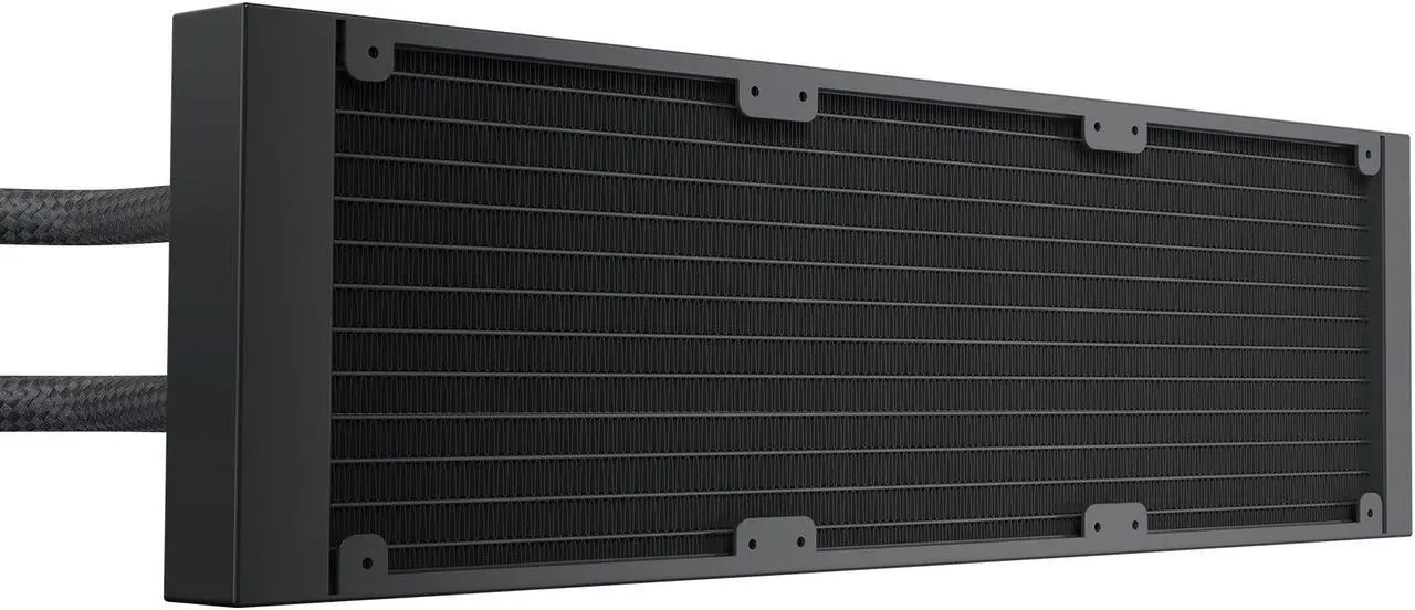 Geometric Future Eskimo Pro - 420mm AIO CPU Liquid Water Cooler- RGB ...