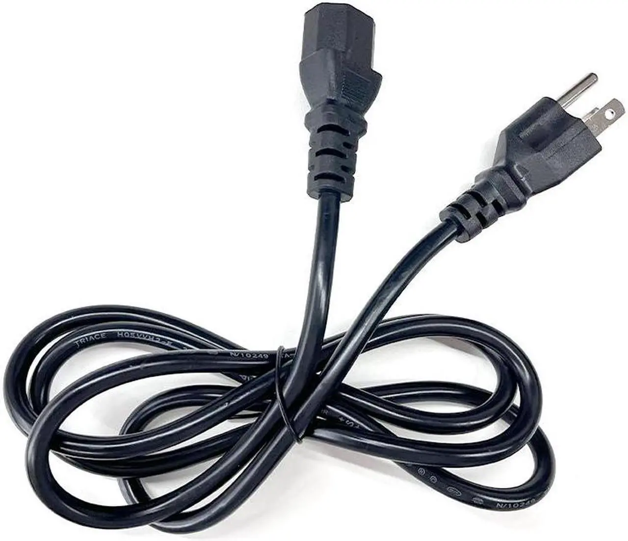 AOC Laptop Battery Cable Desktop 59.05in 10A/250V Power Supply Charging ...