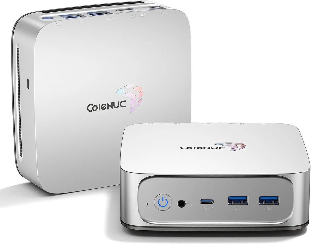 AEROFARA Mini PC Windows 11 Pro Intel N5105 8GB RAM 256GB M.2 SSD Mini ...